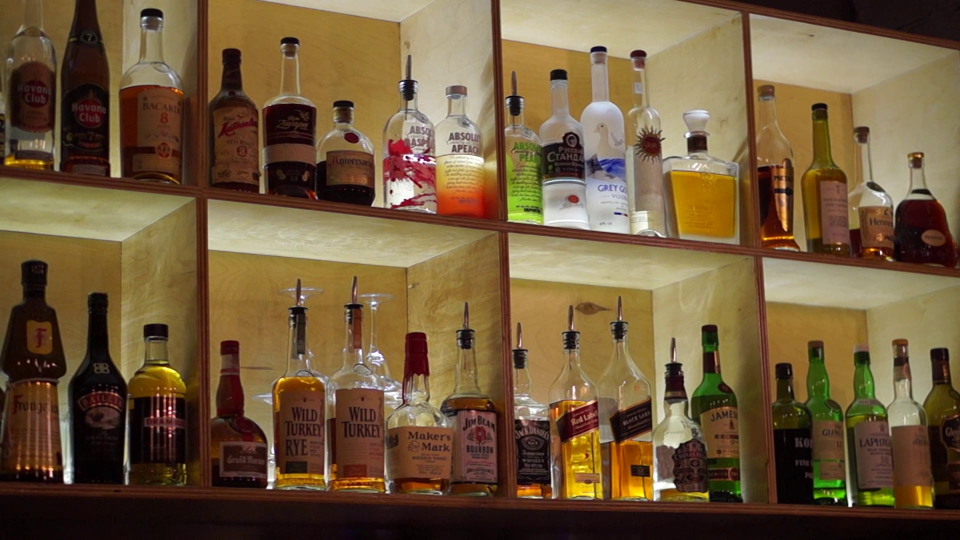 Double Zero Bar e Pizzeria on Vimeo