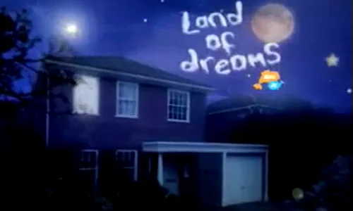 Nick Jr Land of Dreams