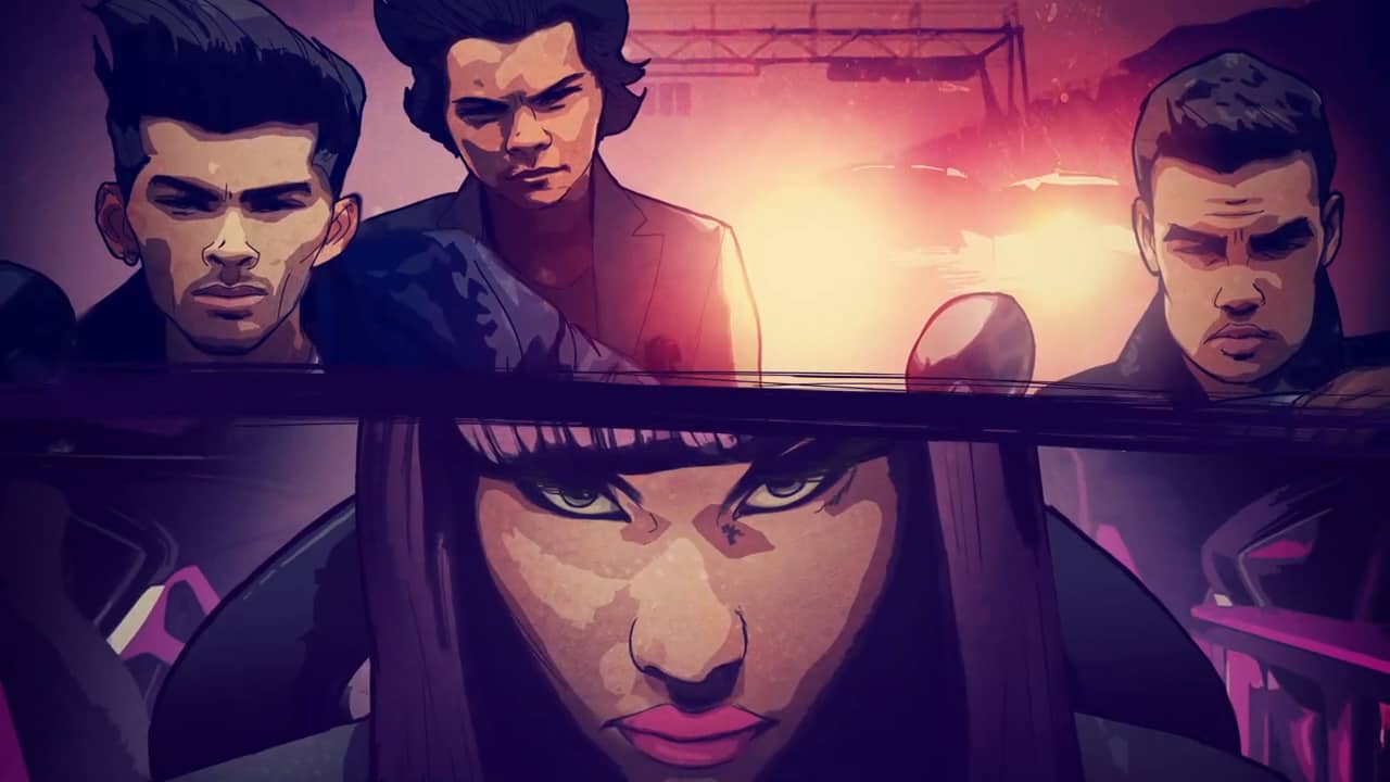 MTV - Chart Champions on Vimeo