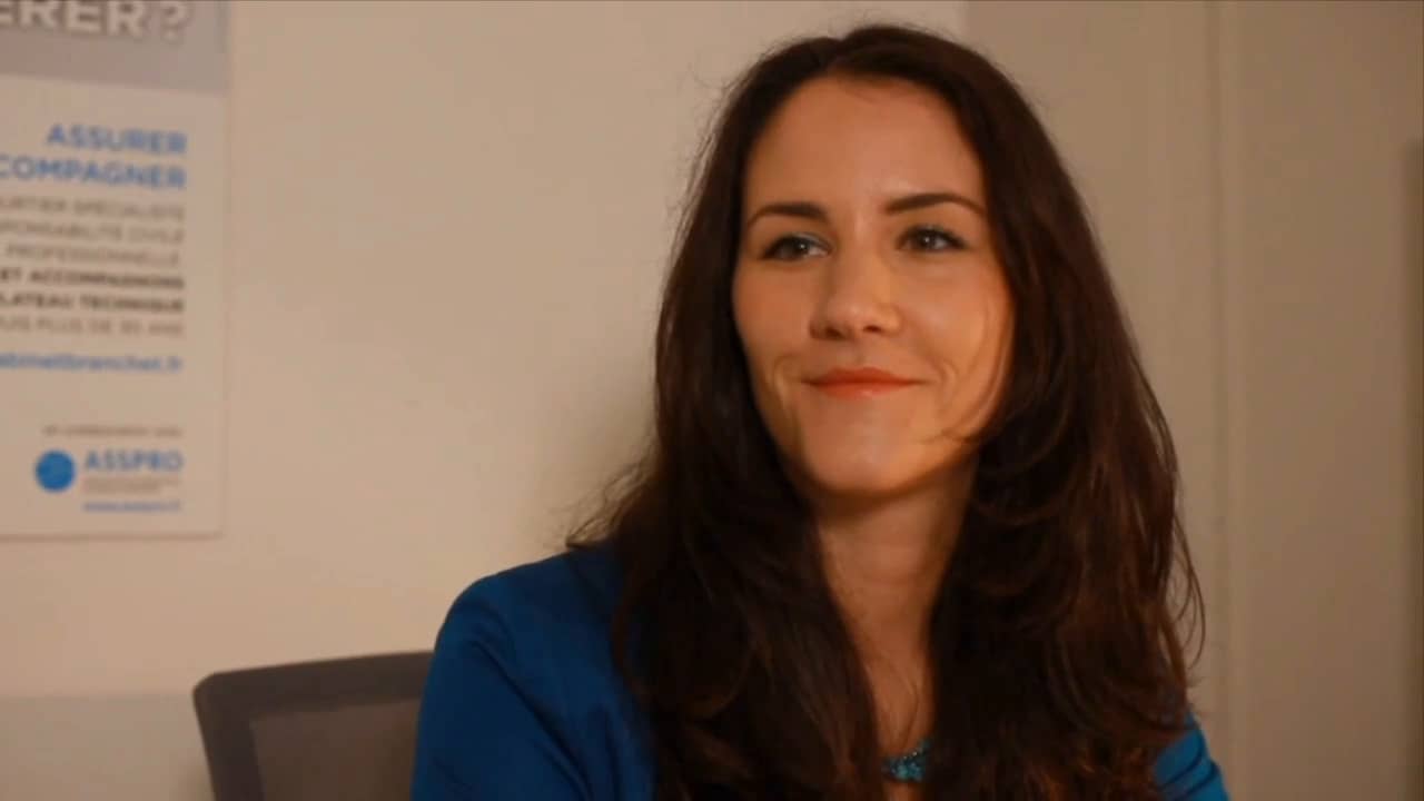 Interview de Christine JOLLY on Vimeo