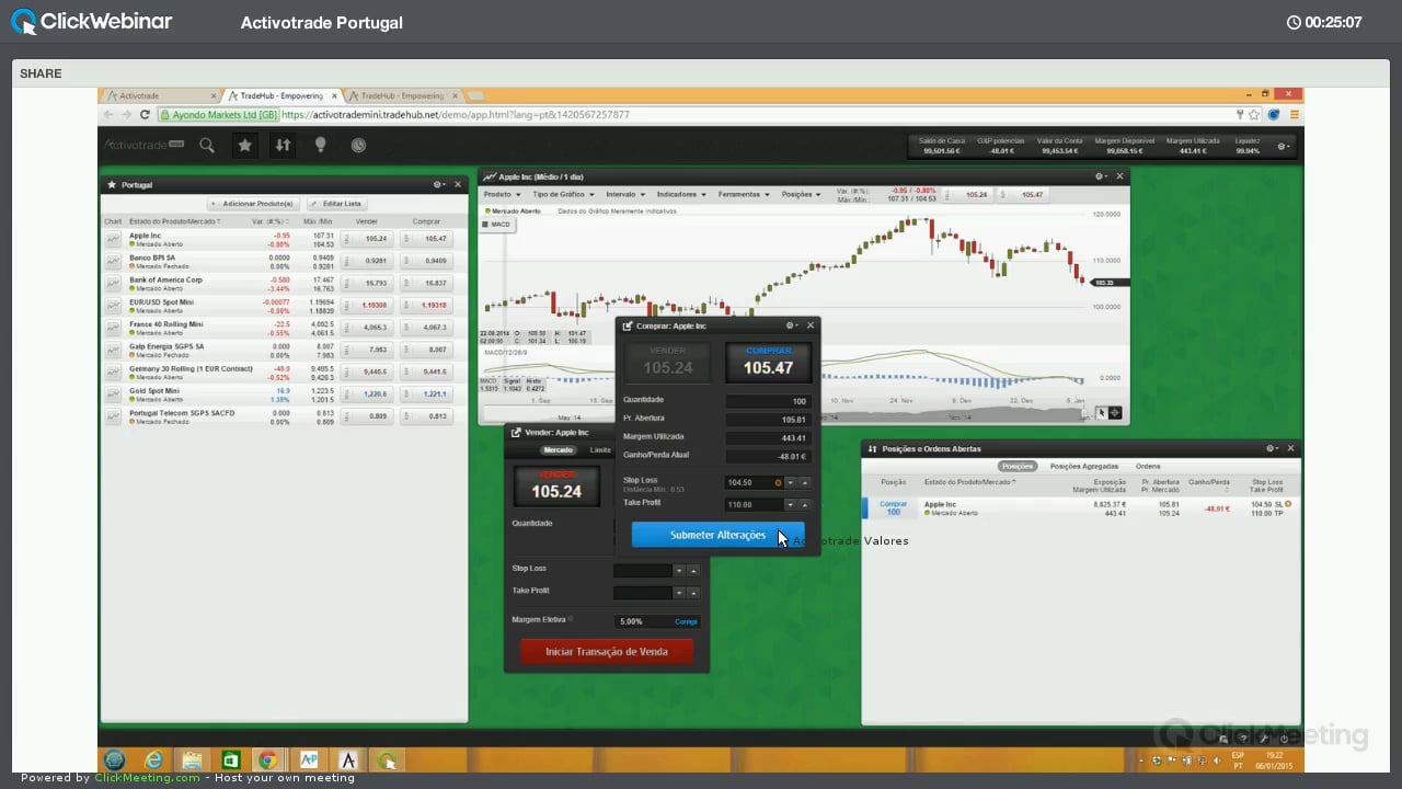 Conheça a Plataforma Activotrade Mini on Vimeo