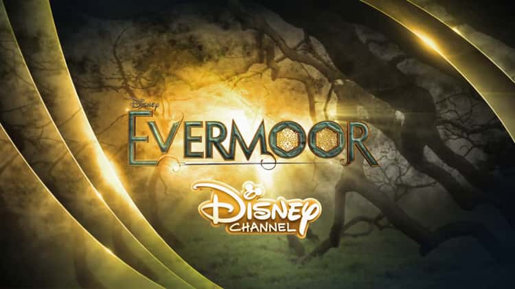 Disney Channel Promo Drawing