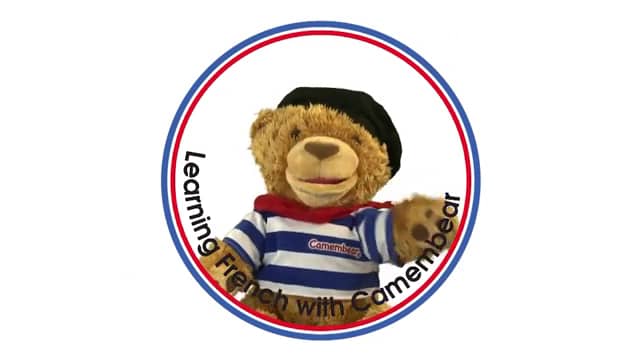 Bring French to life with Camembear on Vimeo