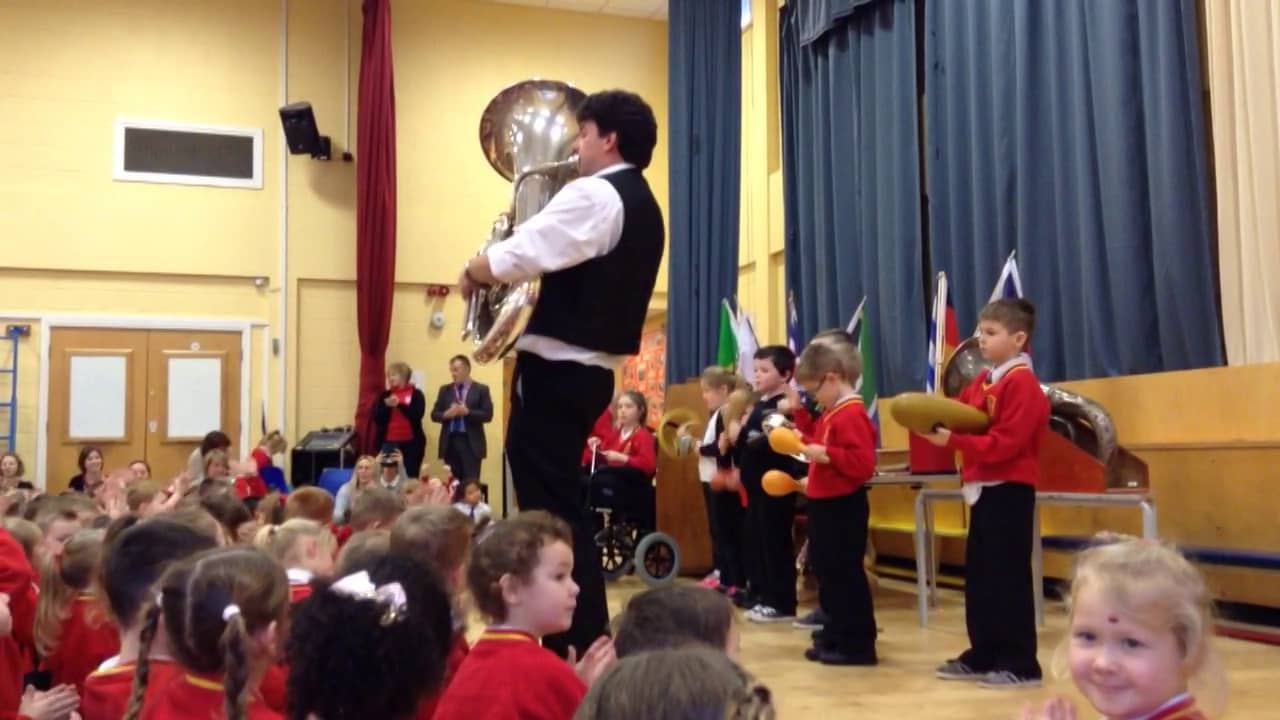 Travelling by Tuba on Vimeo