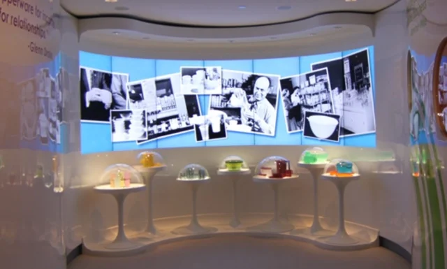 Tupperware Museum