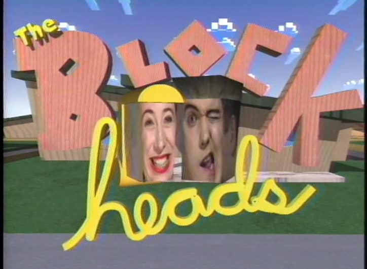 Liquid Television Series: The Blockheads Ep. 2 - "Mall" on Vimeo