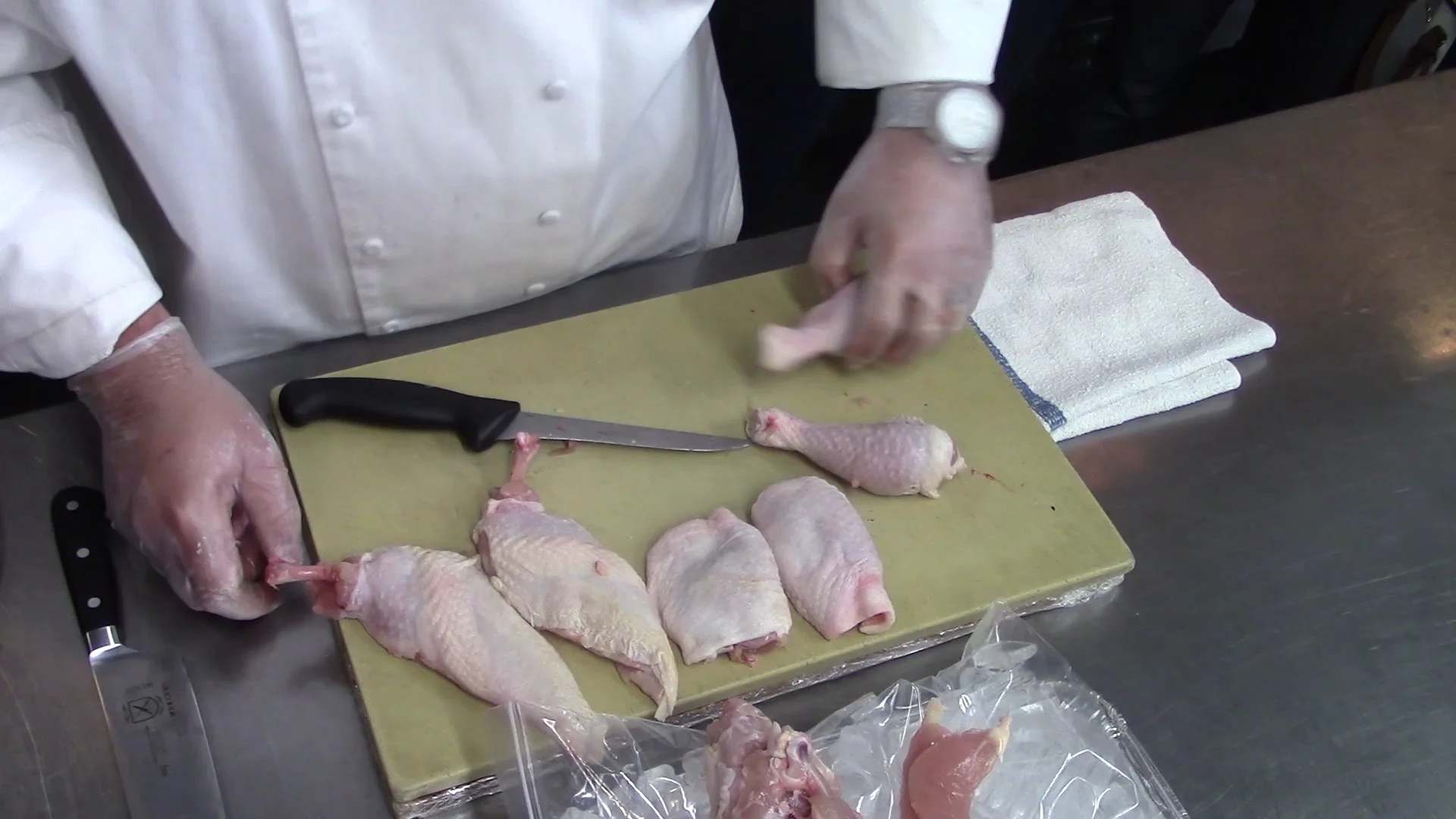 prostart chicken fabrication on Vimeo