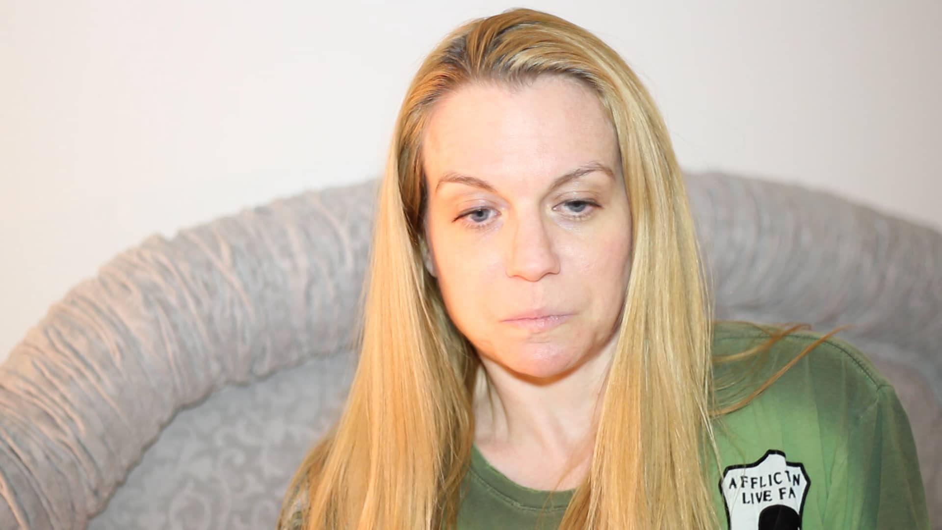 Fame by Frame Audition - Aimee Theresa on Vimeo