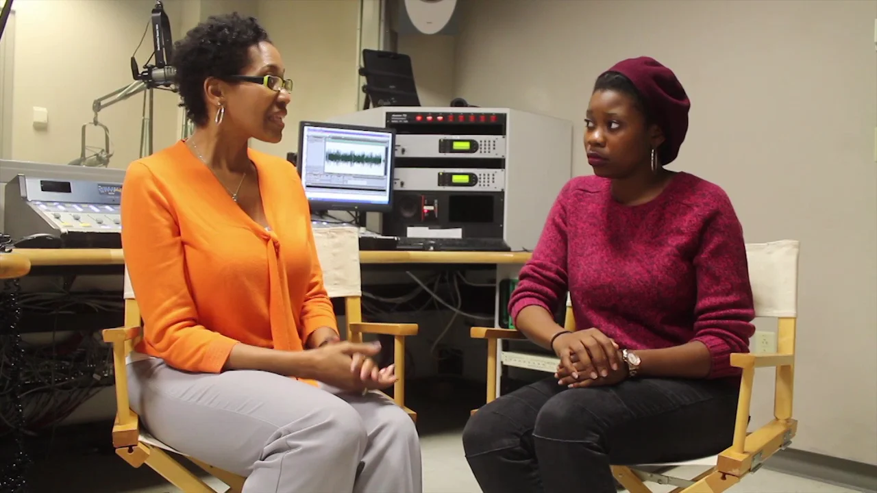 Inside the Gold Interview with Carla Wills on Vimeo