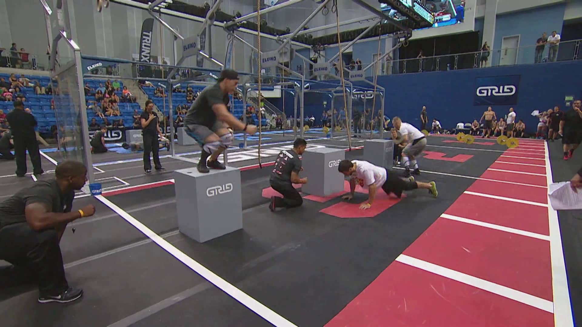 SF GRID LEAGUE on Vimeo