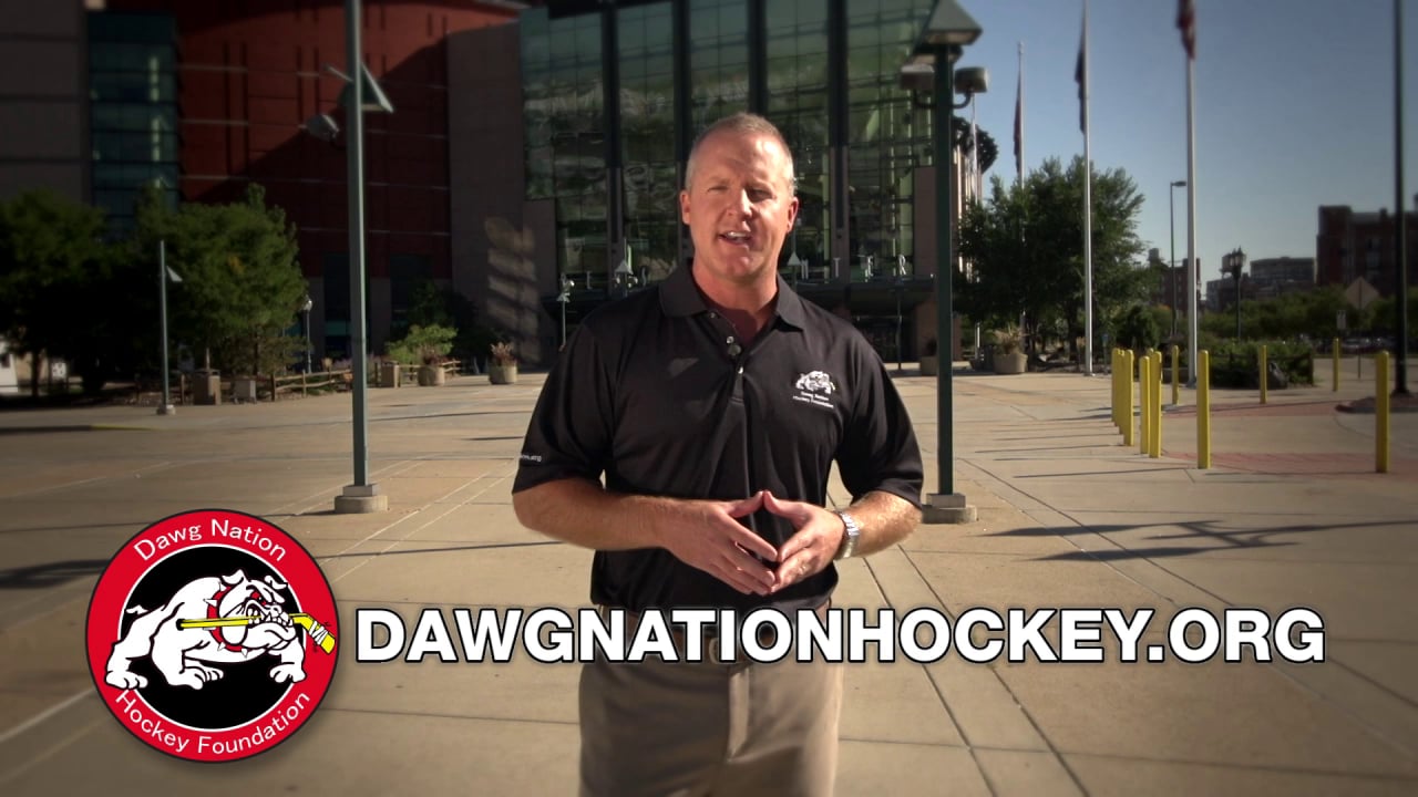 Kyle Keefe Explains Dawg Nation on Vimeo