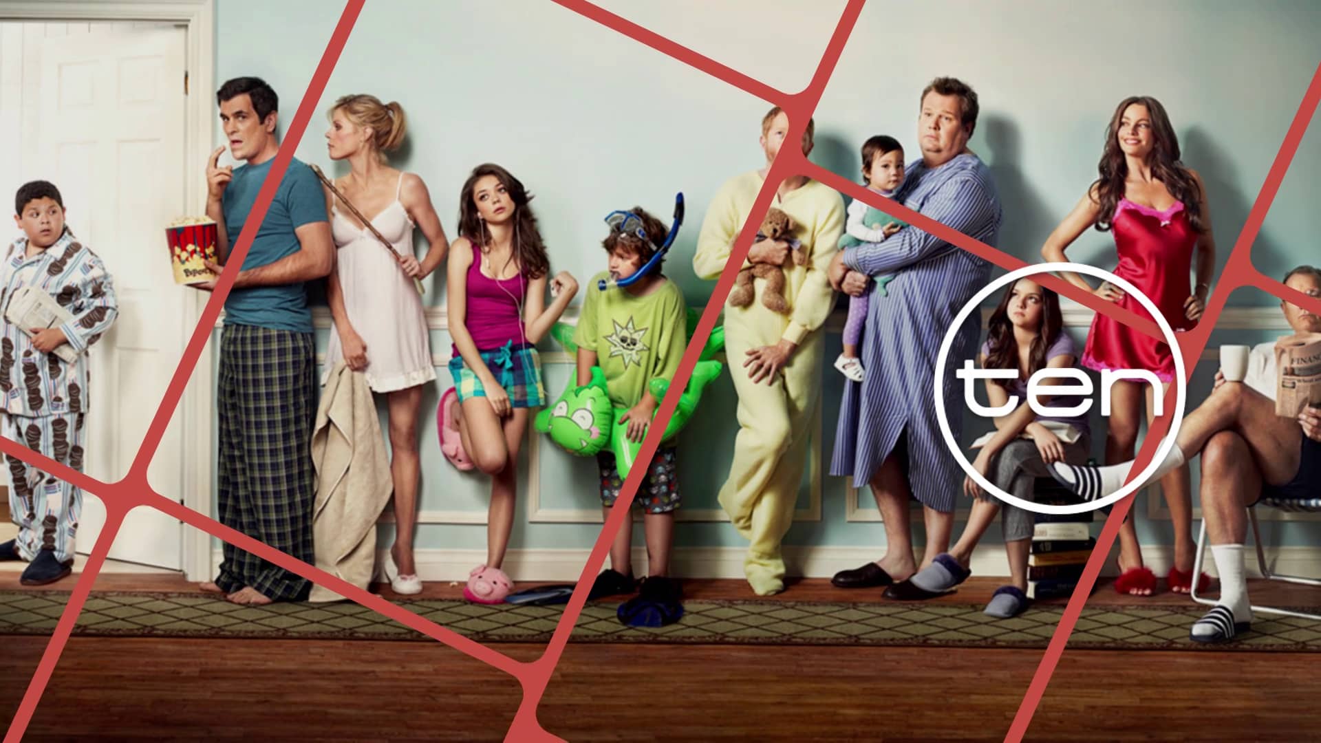 Ten Rebrand Concept: Full Package on Vimeo