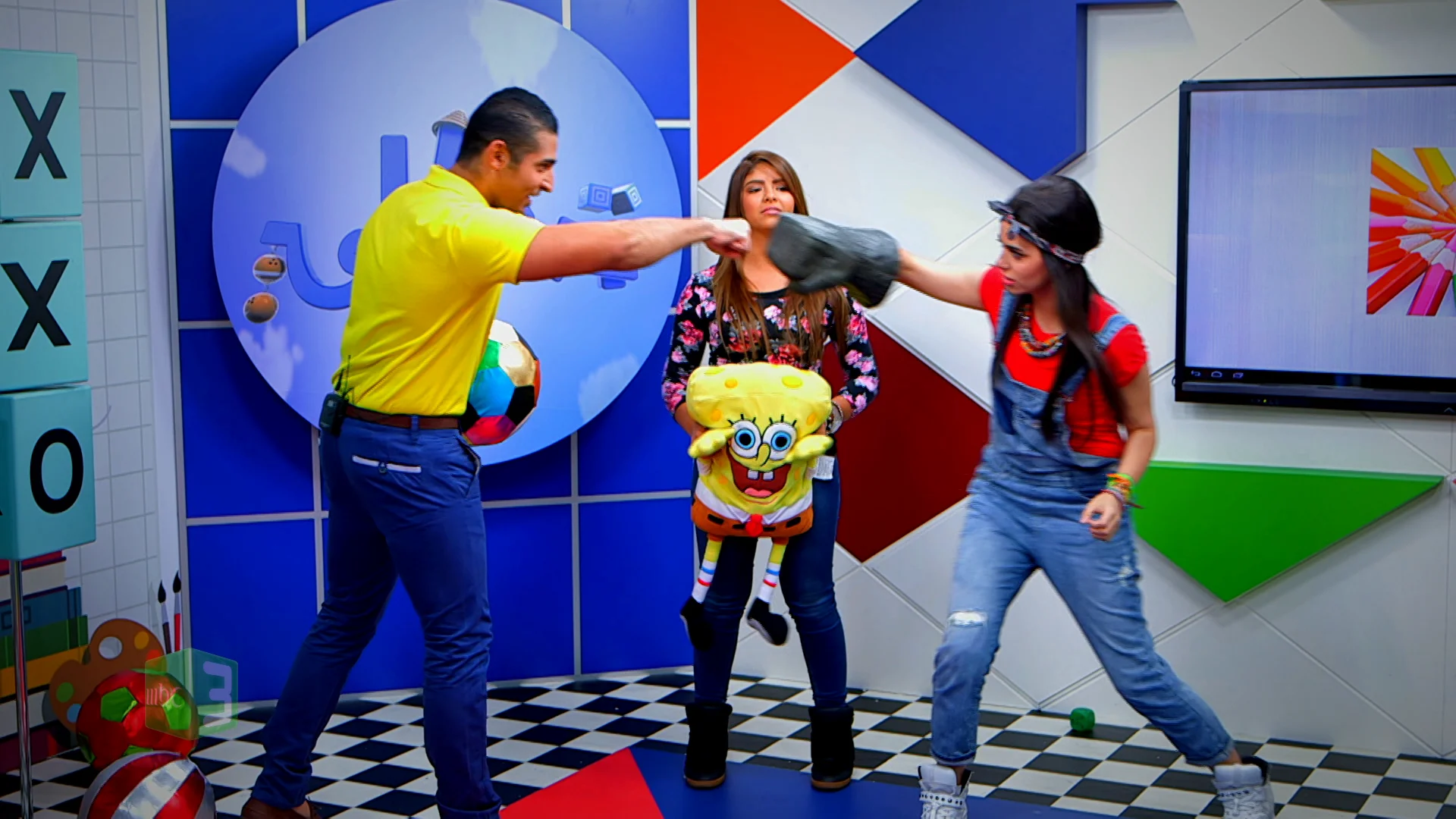 MBC3 Europe- Image spot