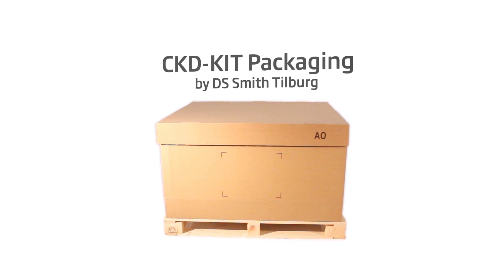 CKD-KIT Packaging by DS Smith on Vimeo