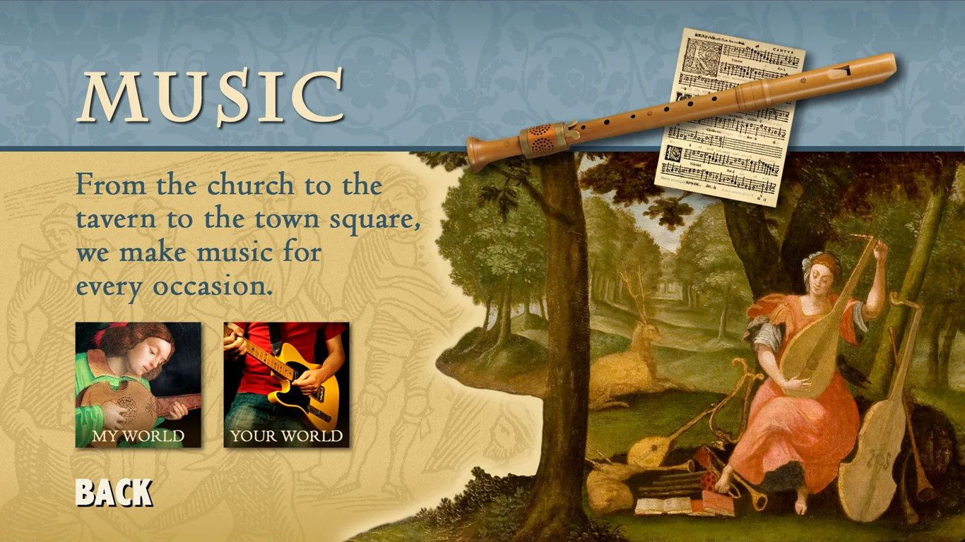 Music on Vimeo