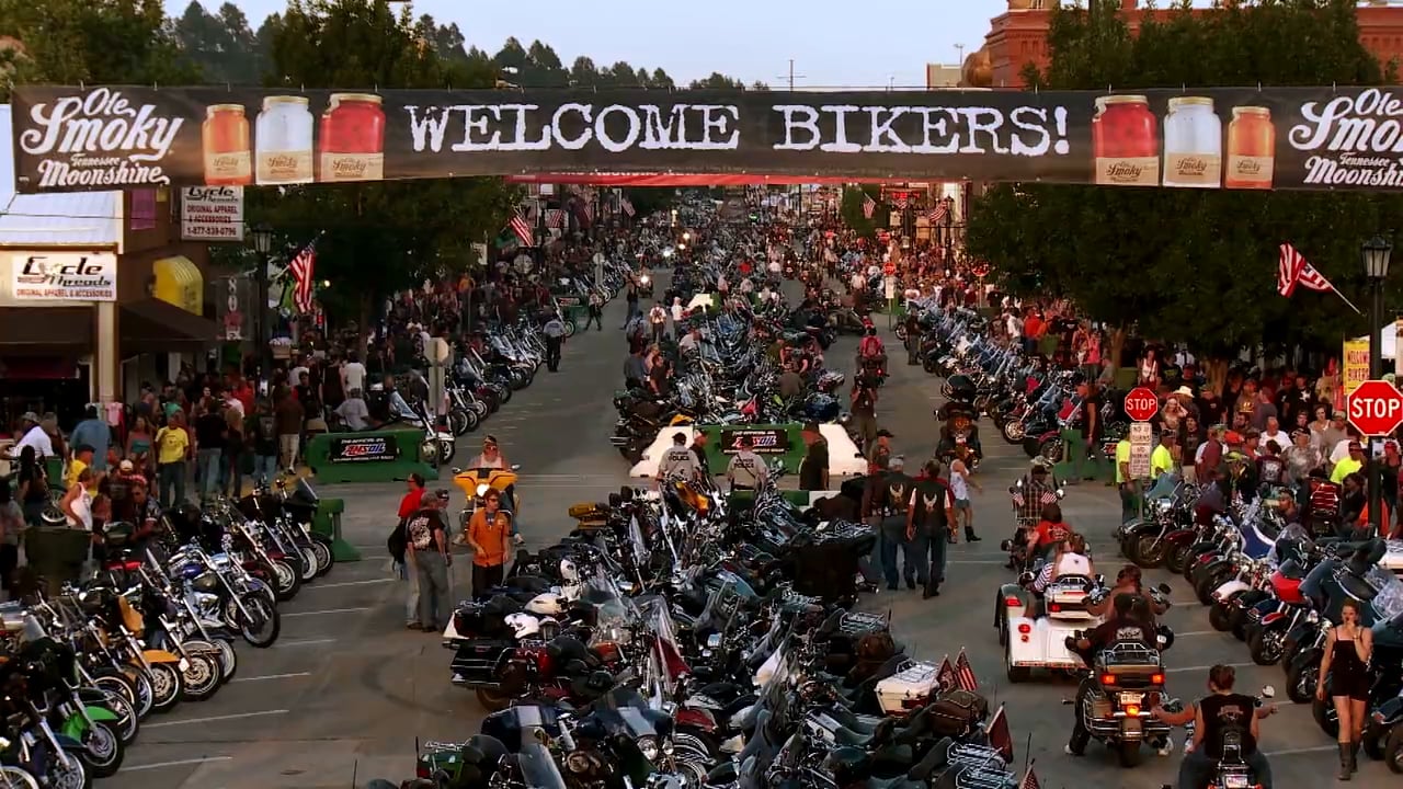 Sturgis - Biker Madness on Vimeo