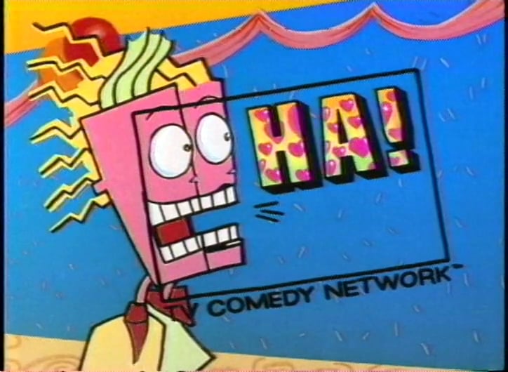 Ha Network Station ID's on Vimeo