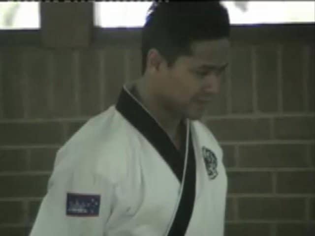 Chau Kaizen, Black Belt grading on Vimeo