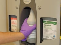 Diversey™ J-Fill® QuattroSelect® Dispensing System - Air Gap | Reliable ...