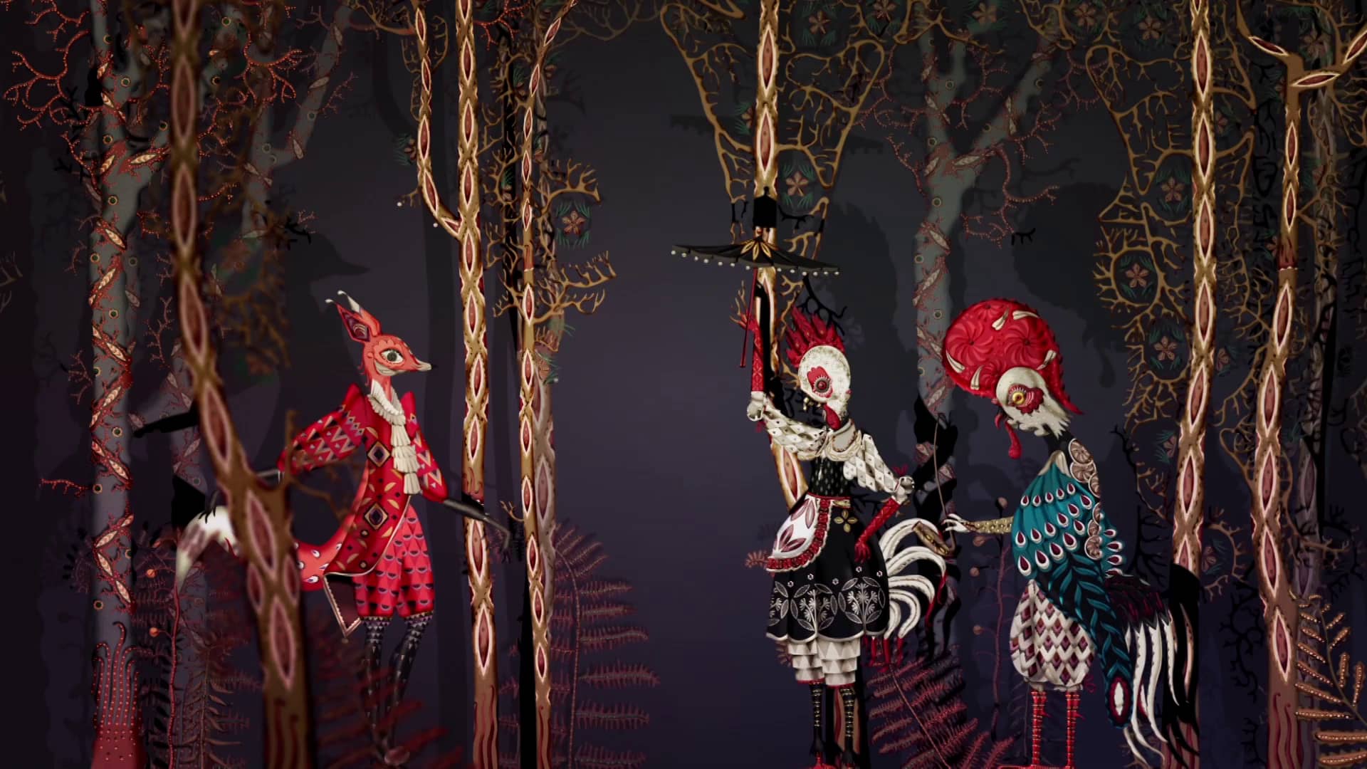 Tanssi - A story is about to begin on Vimeo