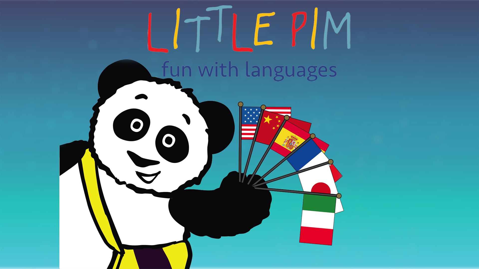 Little Pim: Early Language Development on Vimeo