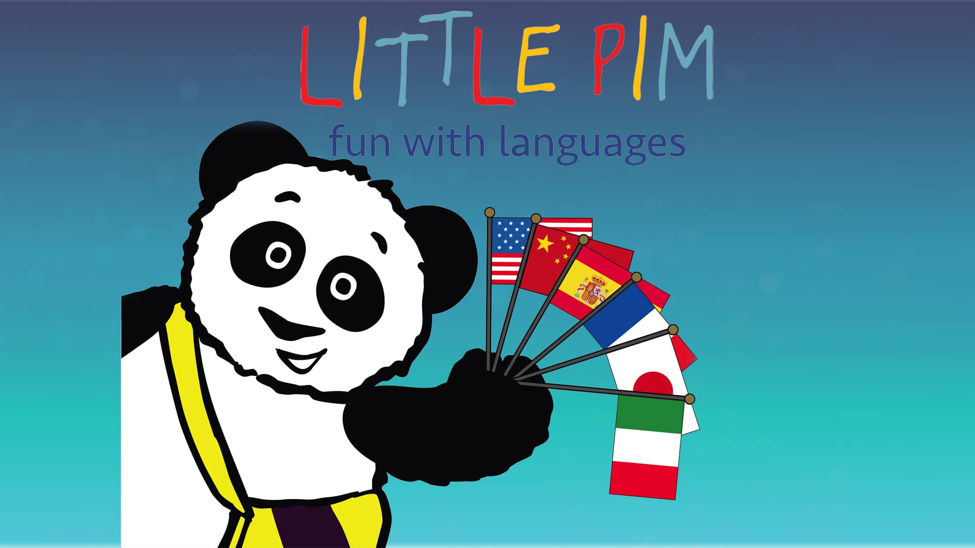 Little Pim: Early Language Development on Vimeo