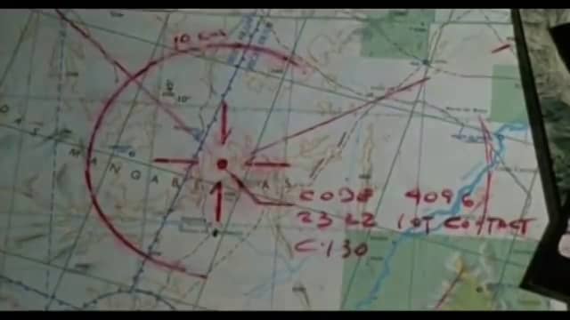 Predator Helicopter Scene - Long Tall Sally on Vimeo