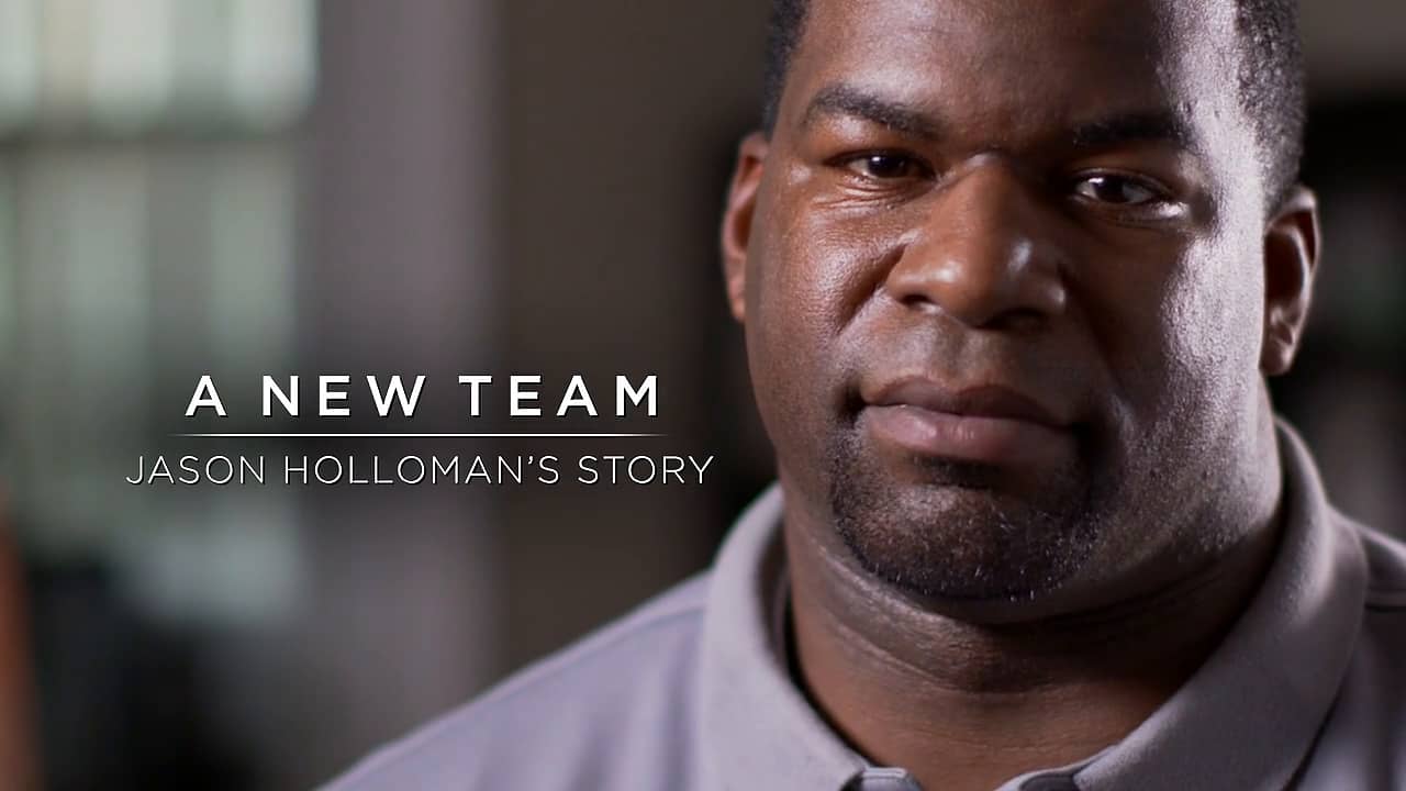 A New Team :: Jason Holloman's Story on Vimeo