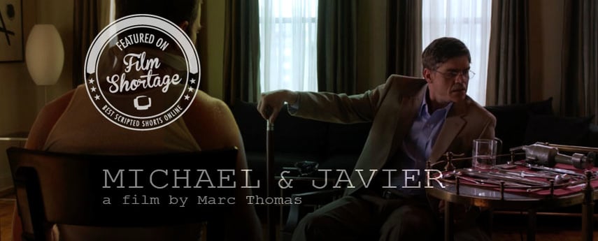 Michael & Javier - a short film by Marc Thomas on Vimeo