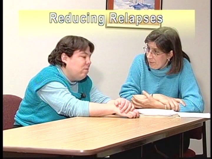 IMR Training Videos - Reducing Relapse (Module 6) on Vimeo