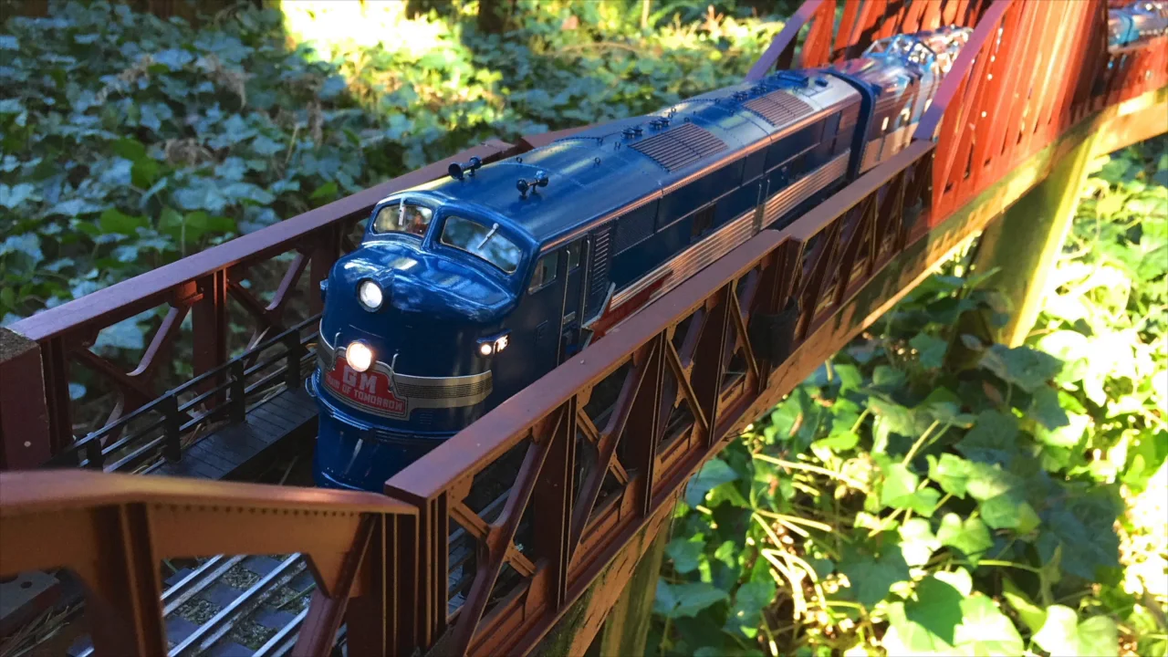 GM Train of Tomorrow