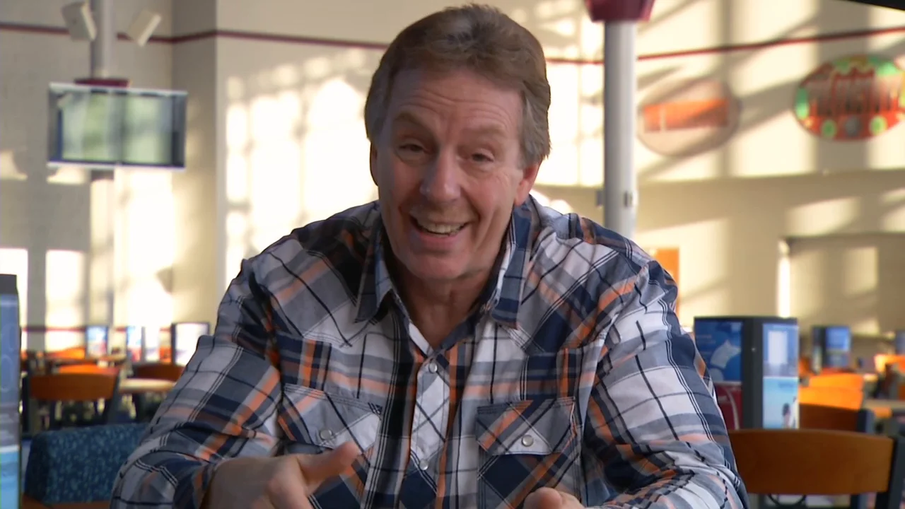 A quick note from Pastor Cal Rychener on Vimeo