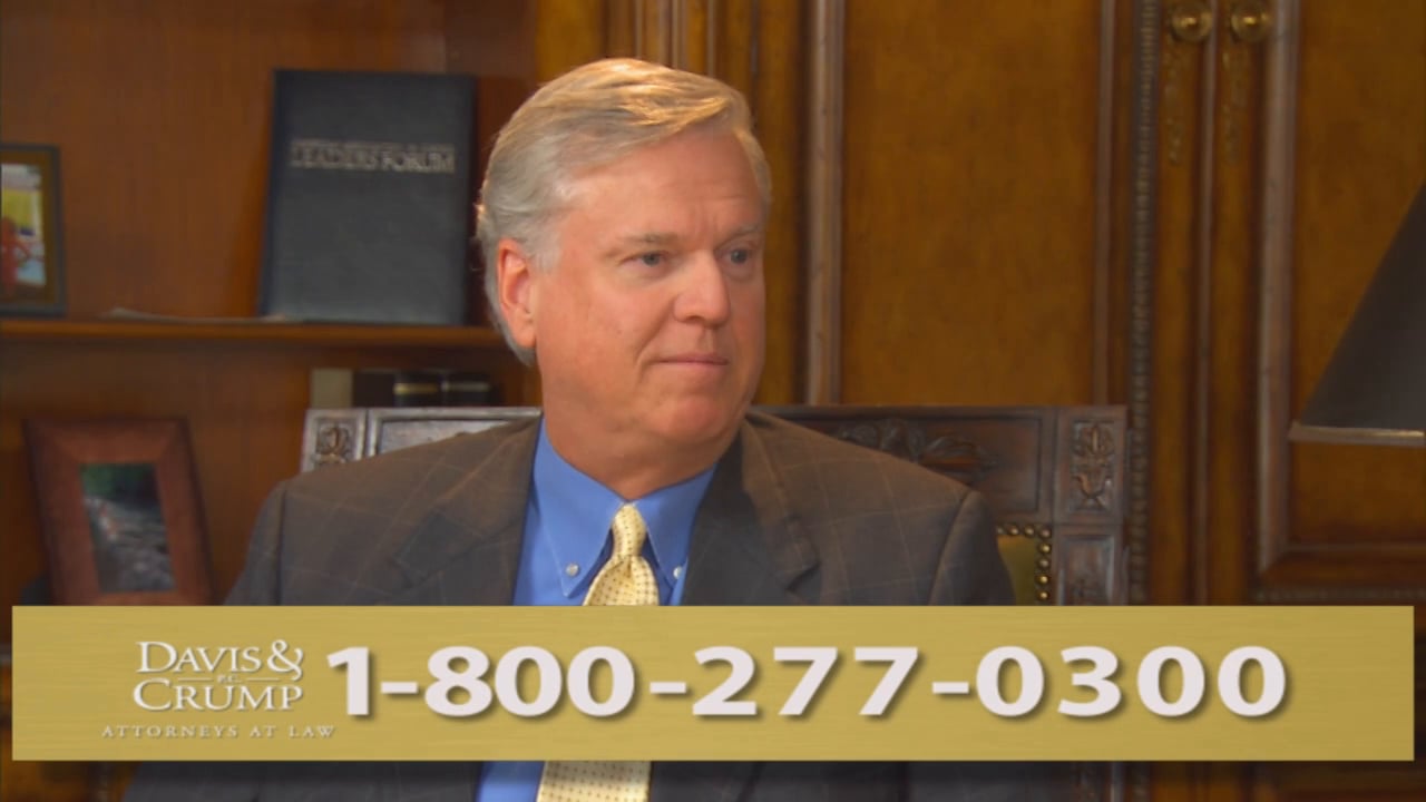 Meet Attorney Mark Davis