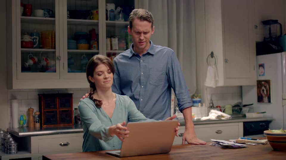OPTIMUM CABLEVISION "Jake+Liz / Anniversary" on Vimeo
