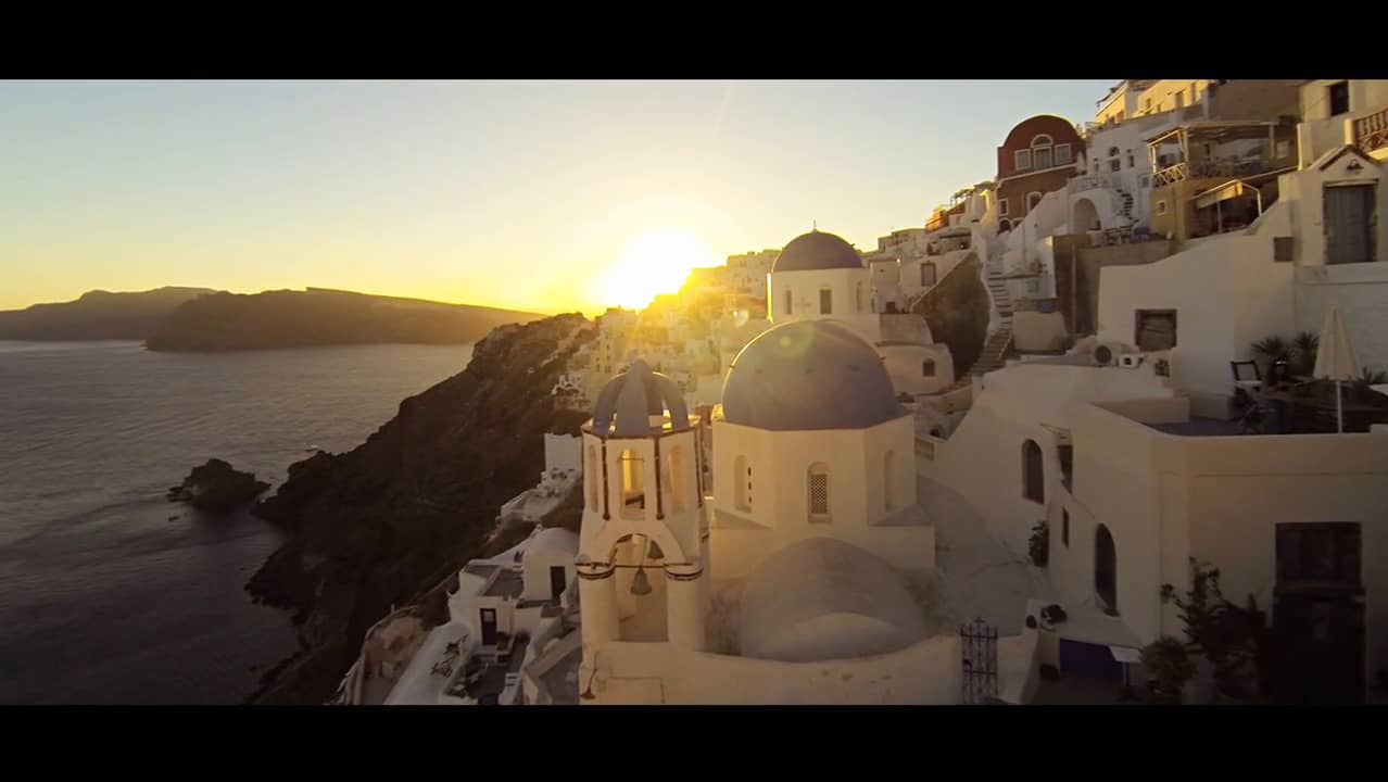 Flying over Greece on Vimeo