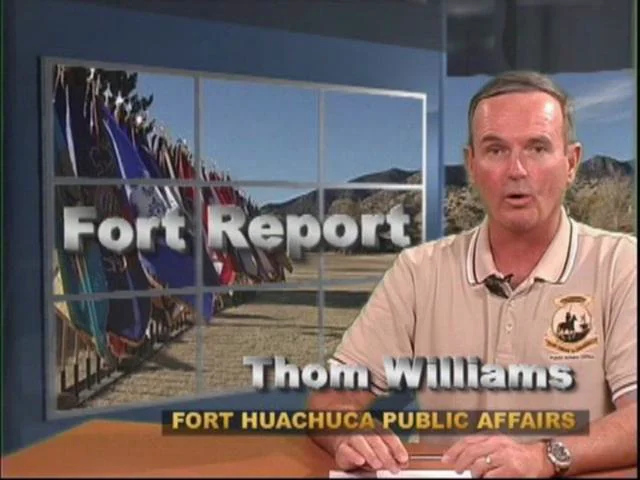 Fort Report CSM Doug Russell Award Ceremony on Vimeo