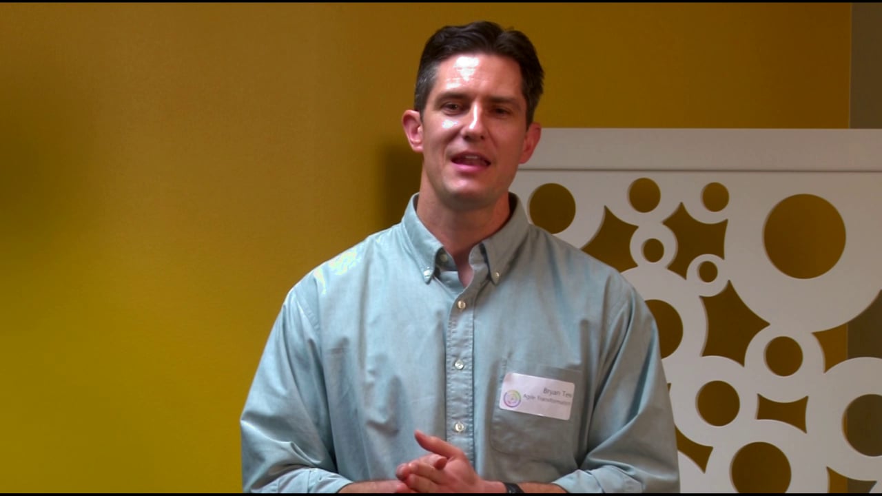 Bryan Tew - Tips for Facilitating the TeamHealth Retrospective on Vimeo