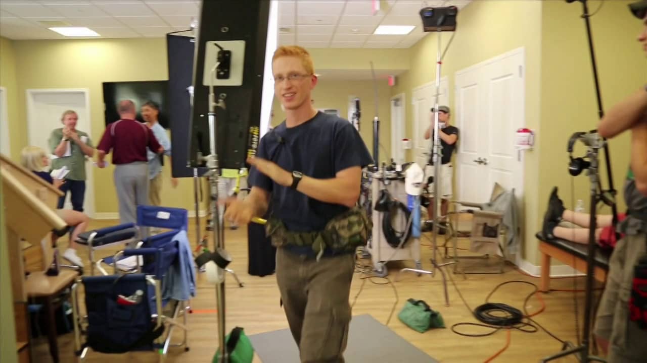 Danny Vinson - Actor on Vimeo