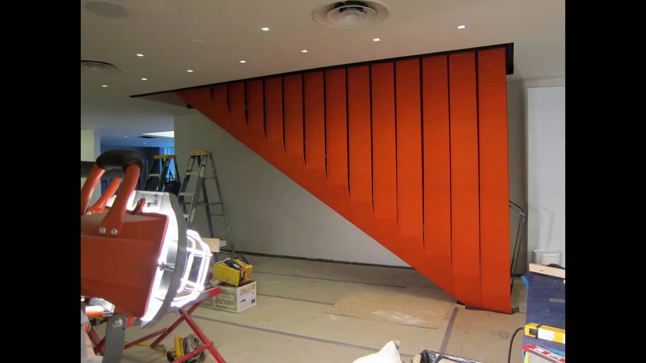 Knoll New York Stair Timelapse on Vimeo