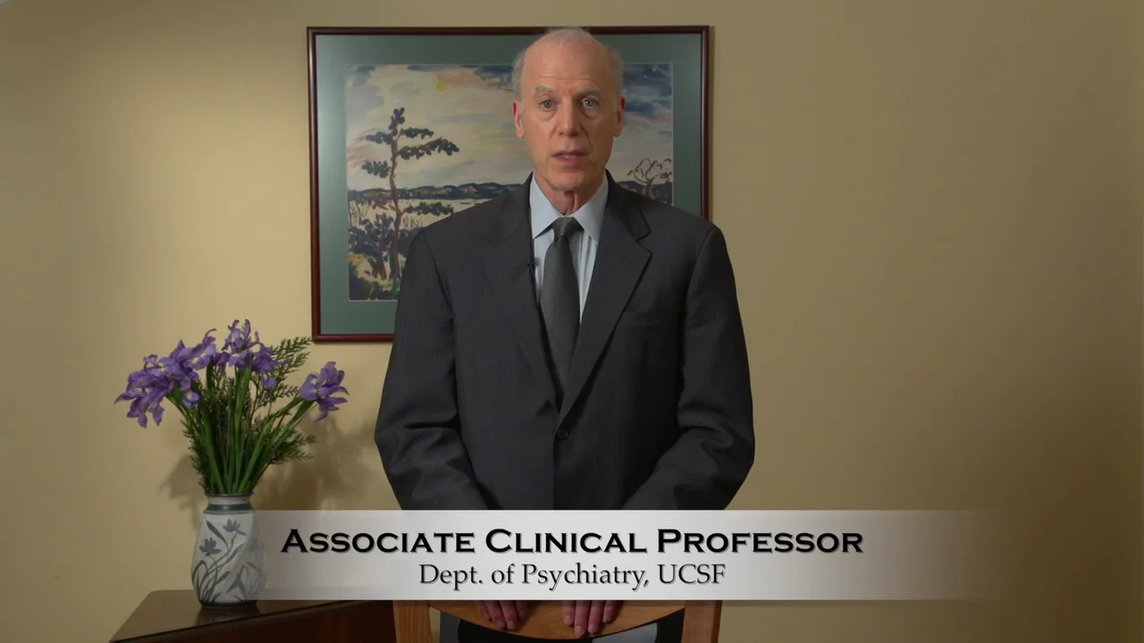 Saul Rosenberg, Ph.D., Clinical and Forensic Psychologist on Vimeo