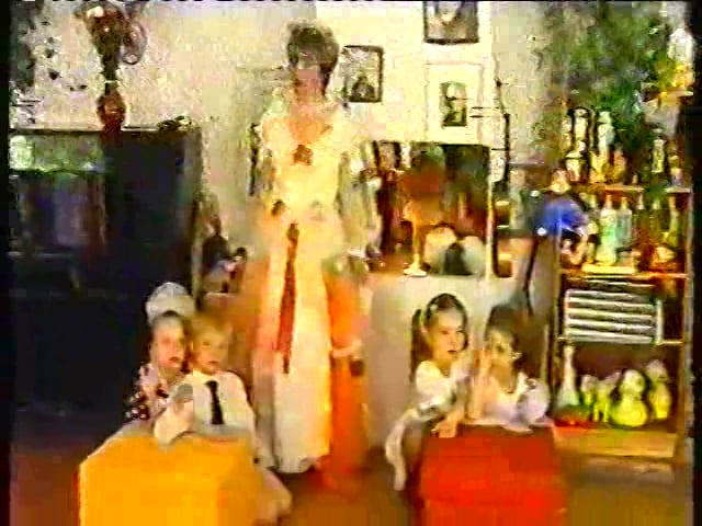 Two merry geese / Children Theatre of Hands on Vimeo