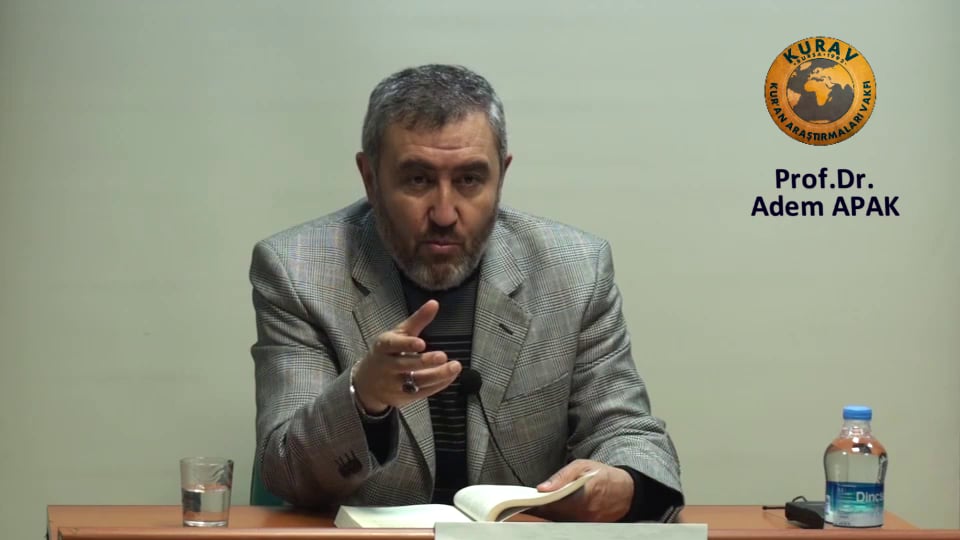 "Hz. Amâr B. Yâsir (RA)" - Prof.Dr. Adem APAK - İslam Tarihi Ashab-ı ...