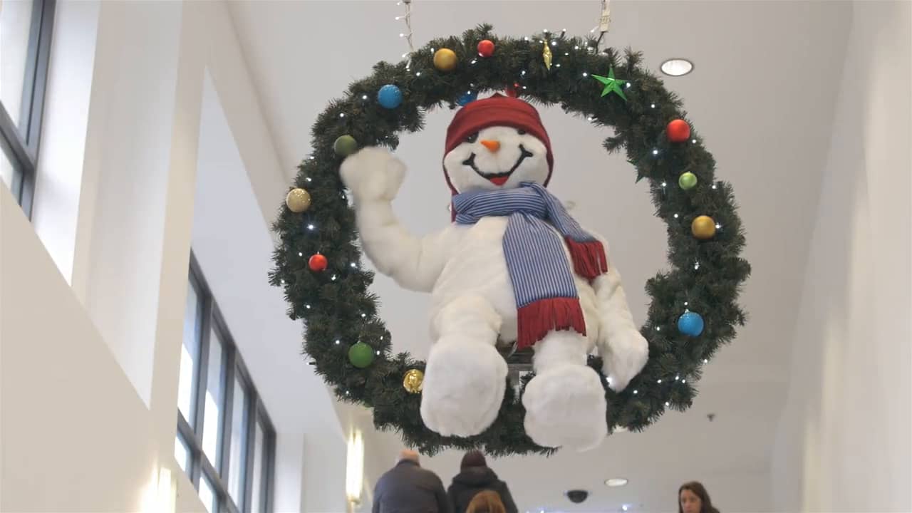 Jervis Street Shopping Centre 2014 on Vimeo