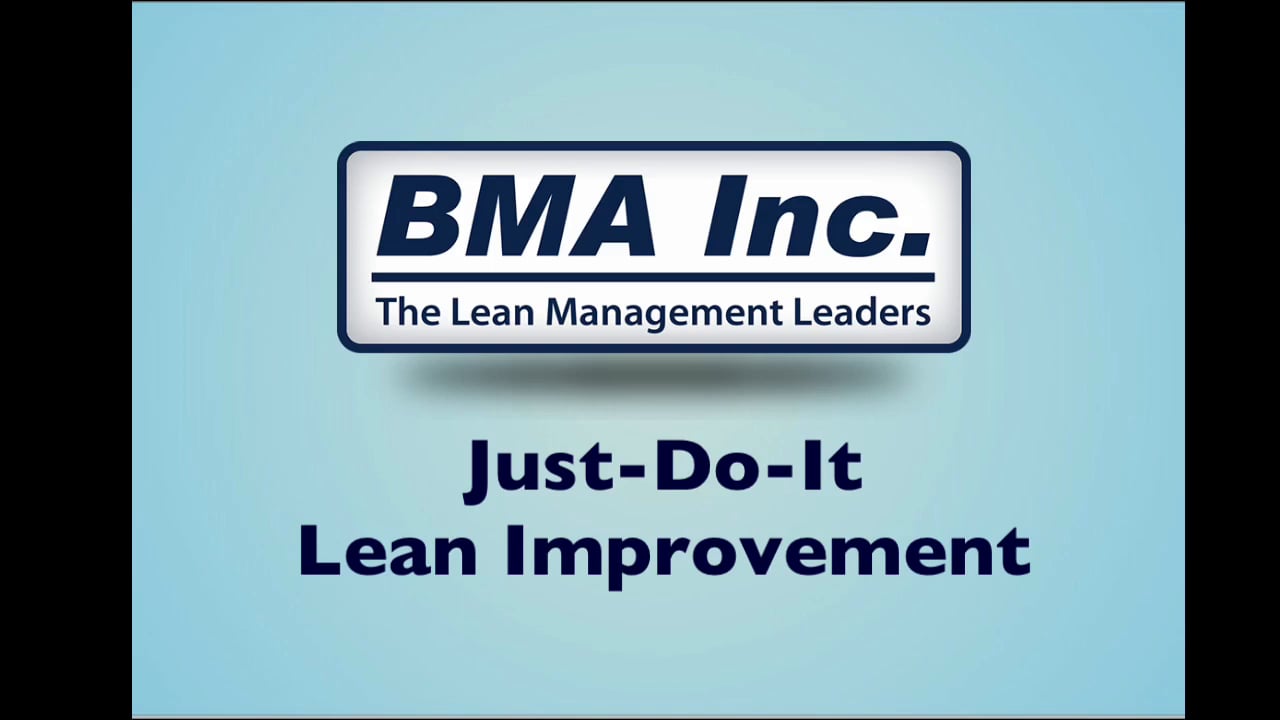 Just-Do-It Lean Improvement.mov on Vimeo