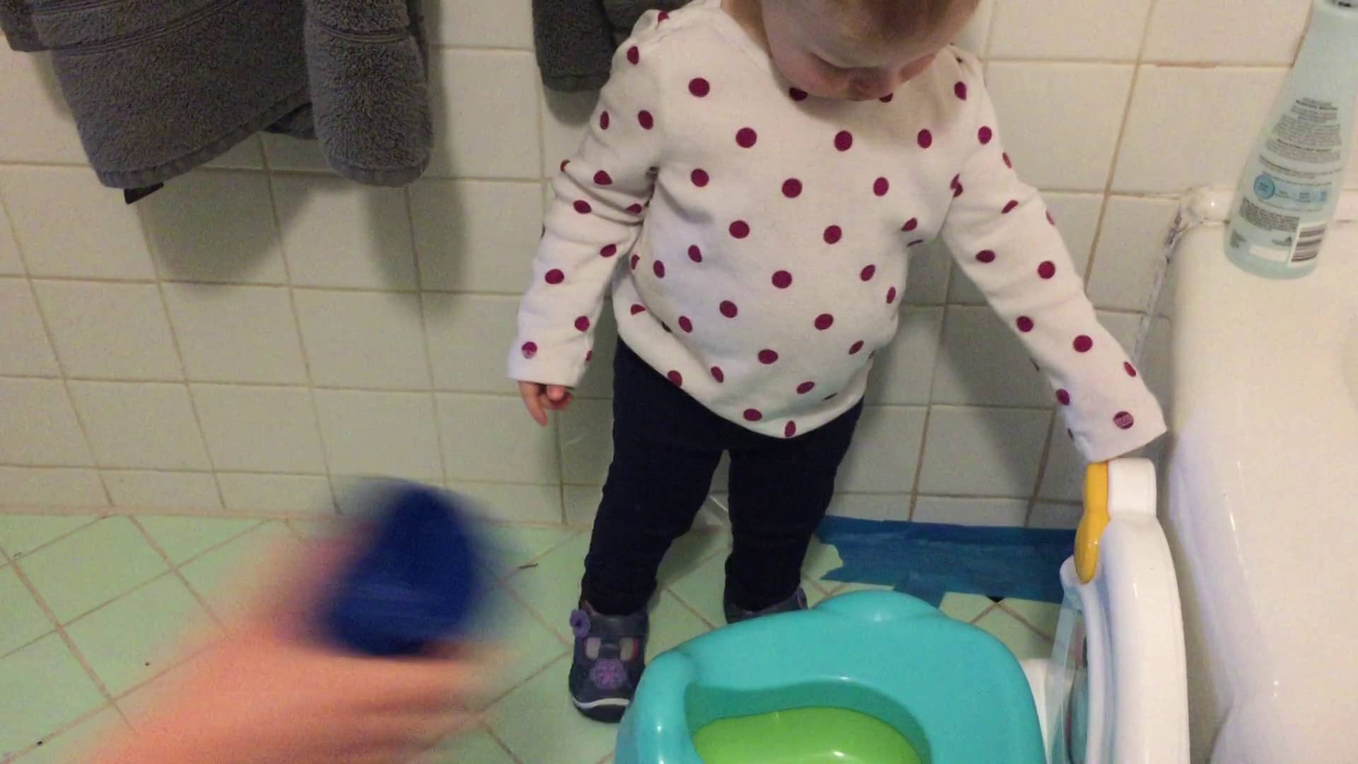 potty on Vimeo