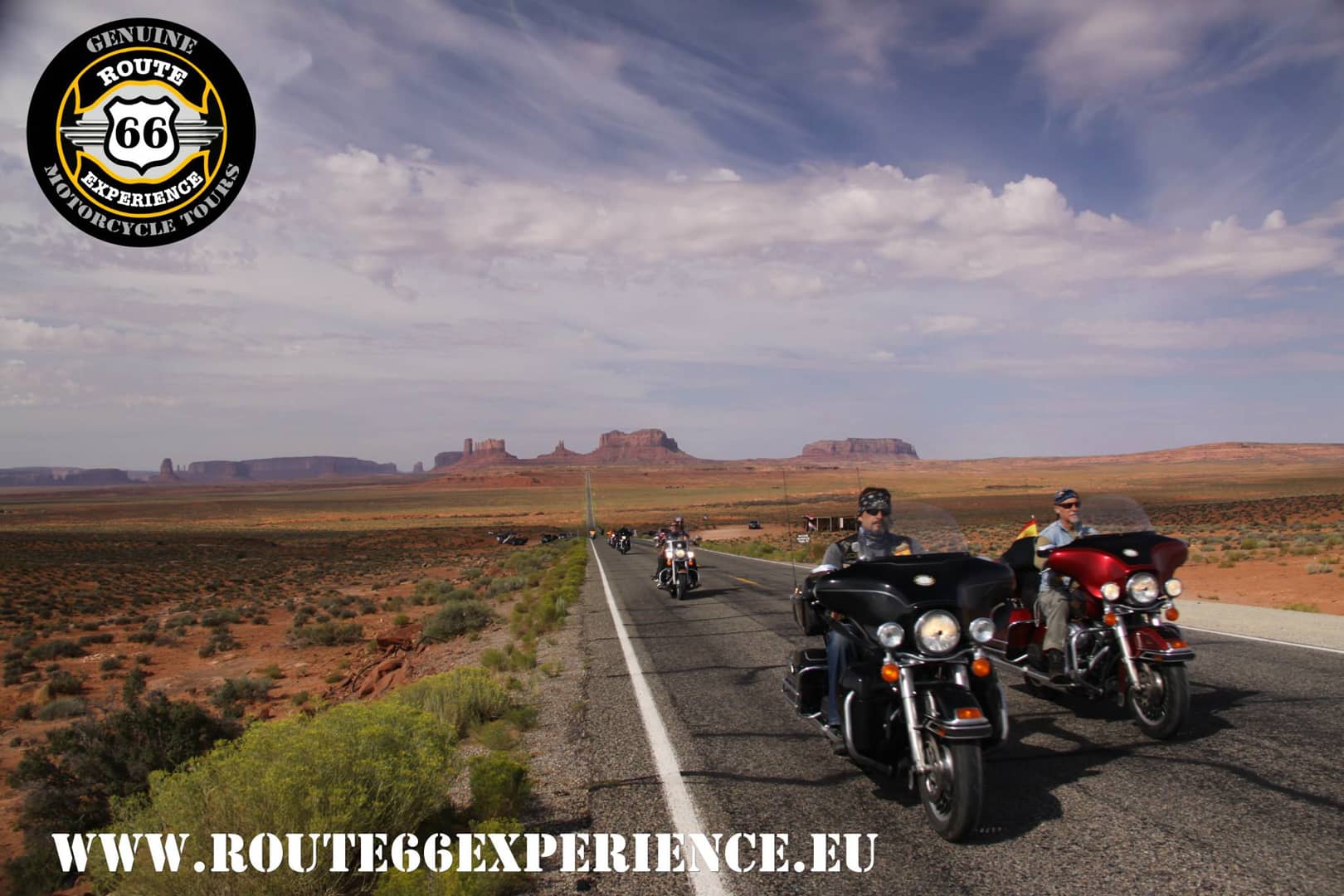Route 66 Experience/Sturgis Rally 2014 on Vimeo
