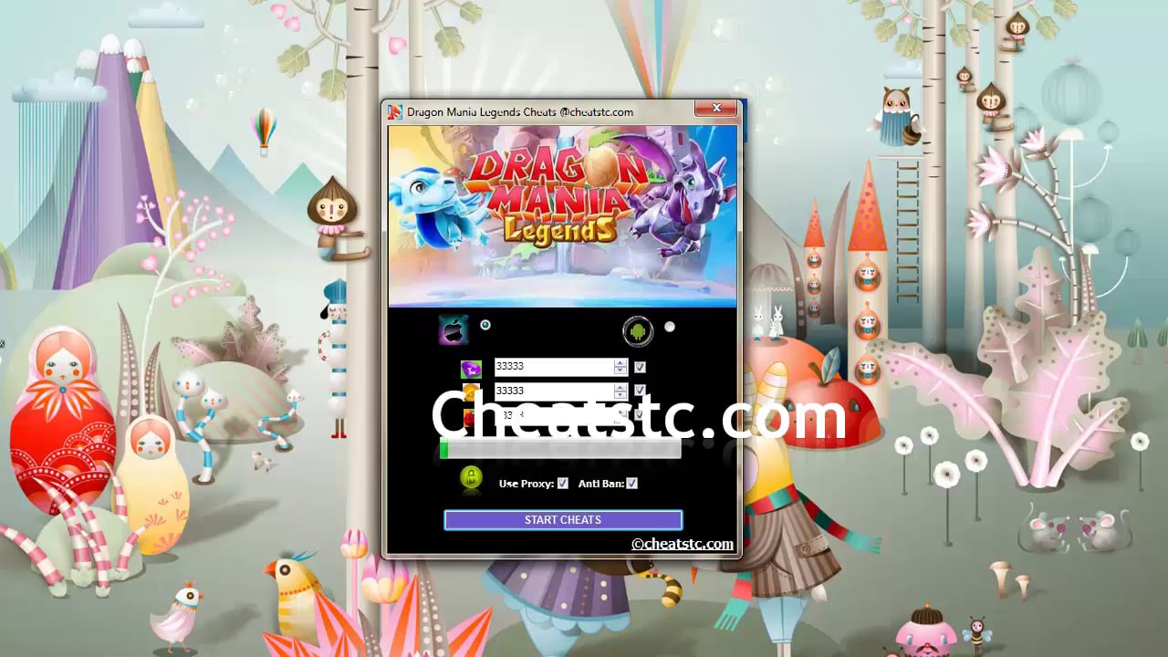 Dragon Mania Legends Hack Cheats android ios download on Vimeo