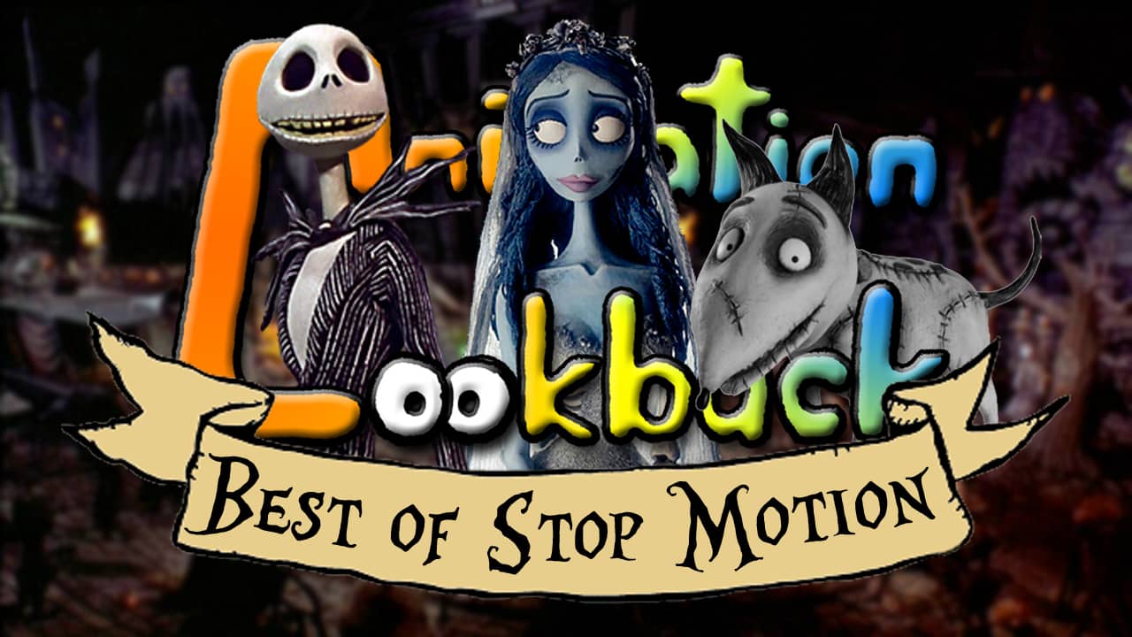 Animation Lookback: The Best of Stop Motion - Tim Burton on Vimeo