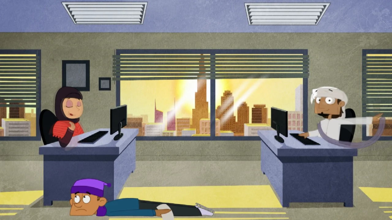 DEWA (Arabic) on Vimeo