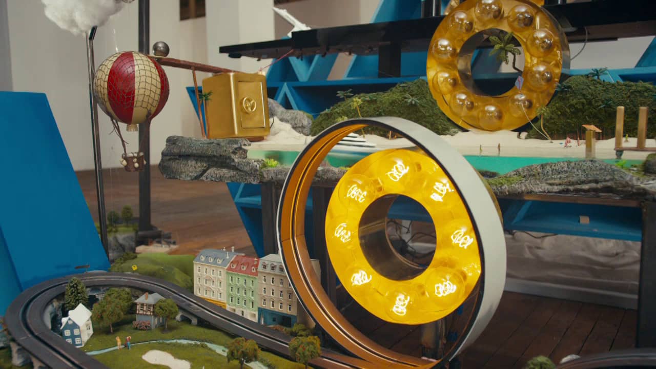 National Lottery: Million Euro Challenge on Vimeo
